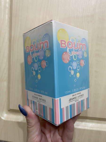 парфюм, духи женские от Jeanne Arthes Boum !