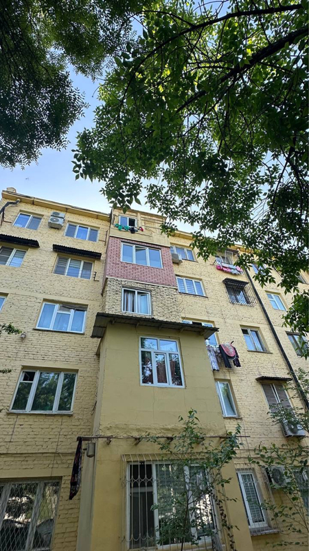 Продаю свою квартиру
