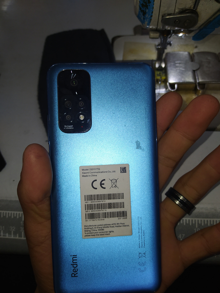 Tel ishlashi zoʻr hotira 6 ga128 gb