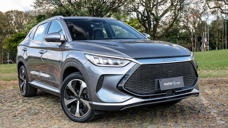 BYD SONG PLUS GYBRID arenda s vikopm 14%
