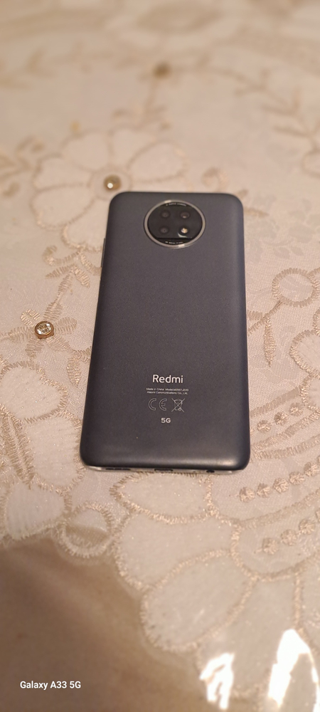 Redme note 9t 5g