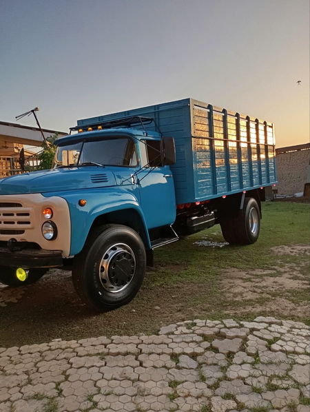 Zil 130g 1993 ideal