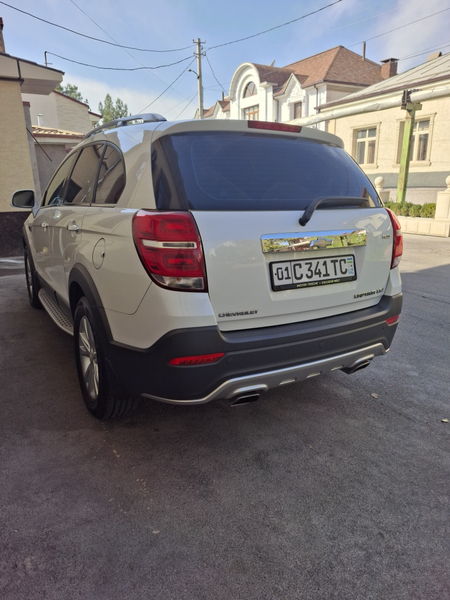 Captiva 3 sotiladi