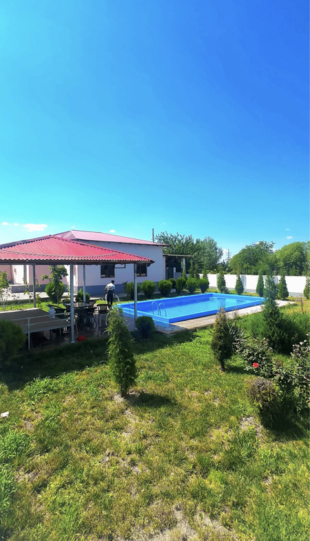 Dacha Samarqand Дача