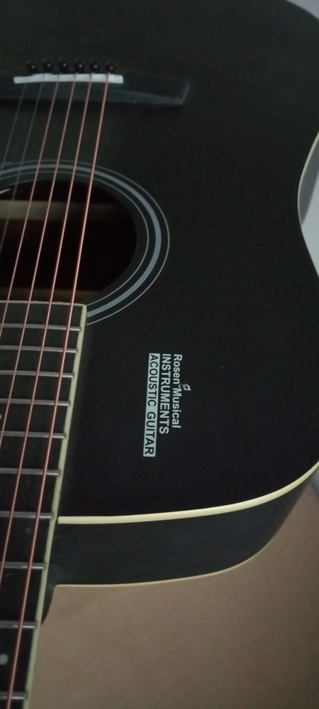 Акустика Гитара ,Akustika gitara ROSEN