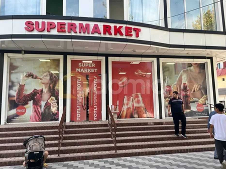 #3036 Продаю 3х уровневое здание с арендаторами Ялангач
