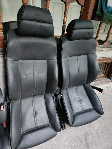 BMW kamplekt sidenya