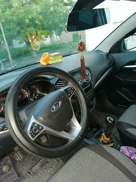 Lada Vesta konfort