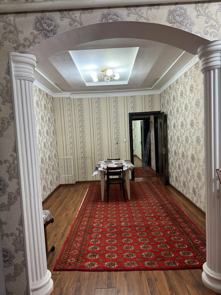 Ю-абад 9 3/1/9 с Ремонтом 84кв СРОЧНАЯ продажа
