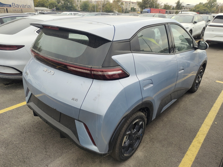 SROCHNO prodaetsya BYD SEAGULL 2025