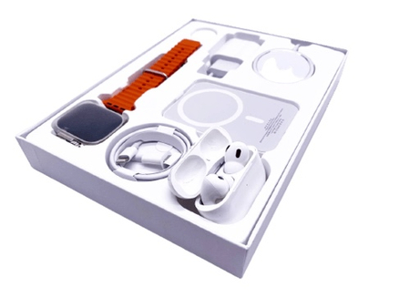Smart Watch Complete P70
