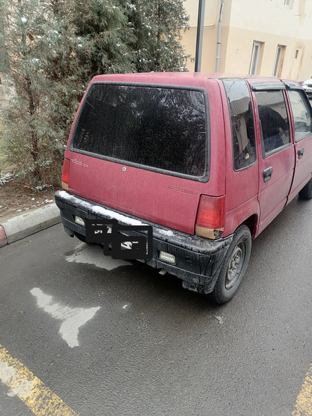 Продается Тико Daewoo