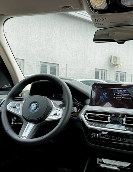 Bmw Ix3 Full option