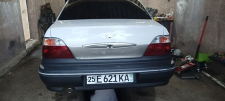 Nexia sons 2004 luks bez kondesioner