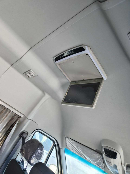JAC Sunray 21 seats