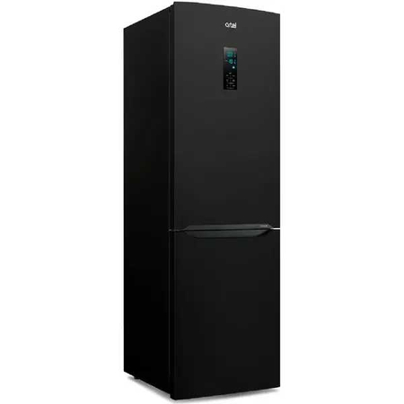 Холодильник Artel HD430RWENE Inverter Black
