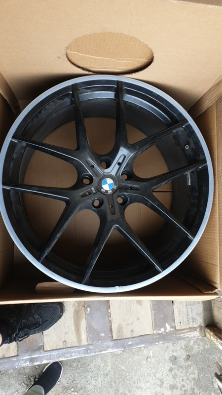 Diski bmw 20 razmer
