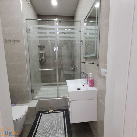Golden House Nozva под ключ 121м2 около метро Новза 3ком!`