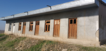 Uy Joy sotıladı yul chetıda