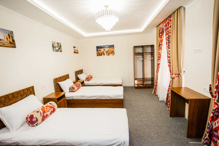 Mahalla old city hotel