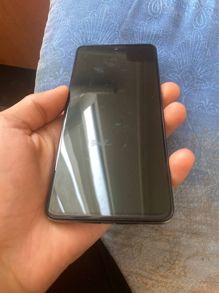 Samsung A 51 edial