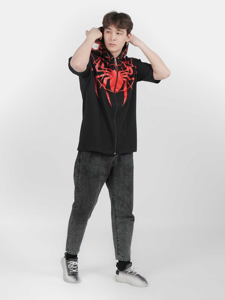 Футболка мужская унисекс Человек паук - Spider man.