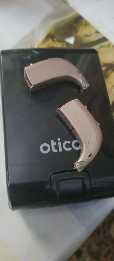 Детский слуховой аппарат Oticon
