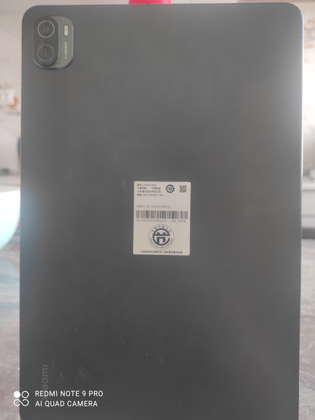 Planshet Xiaomi Pad 5 128 gb