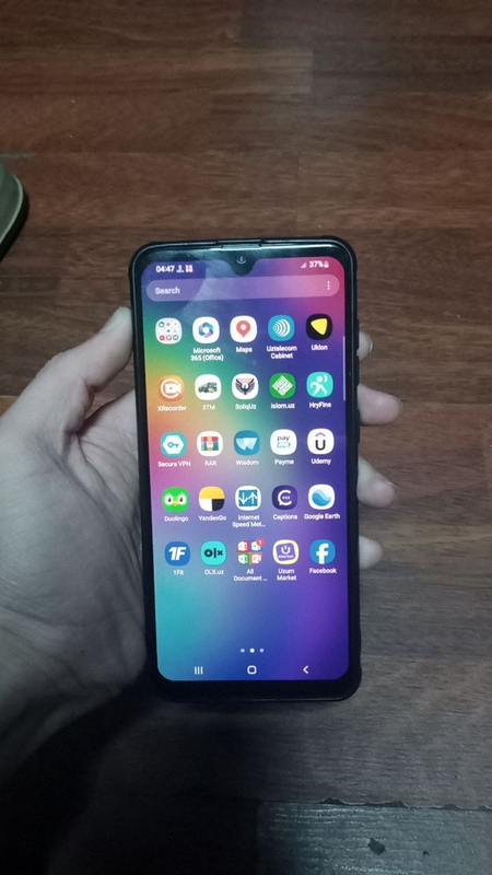 Samsung A31 yaxshi sostayanada