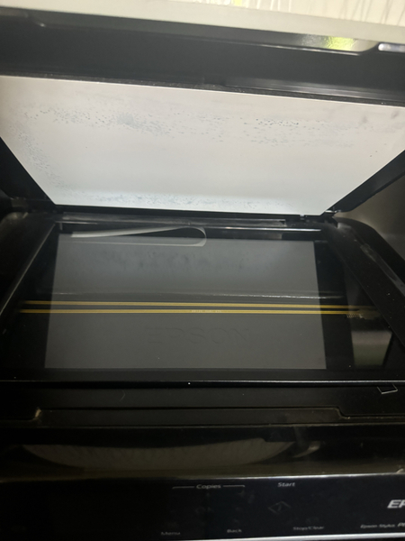 Принтер epson px660