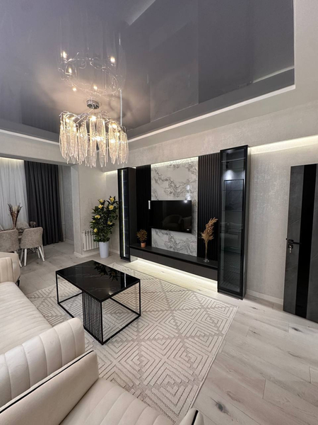 Яккасарайском Ул.Бабур 2/3/4. 60m² Apartment FULL