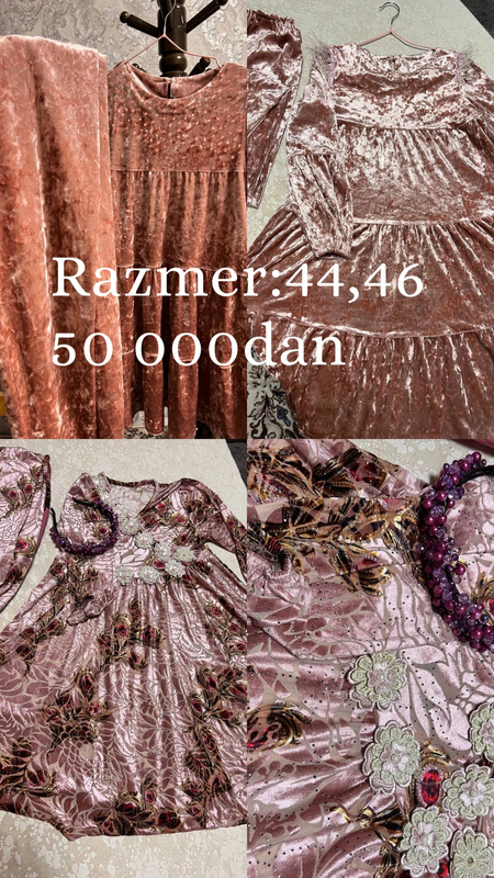 Ayollar liboslari