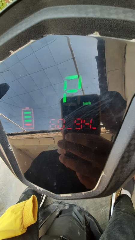 skuter 185 km yuradi  187 ozim yurdm