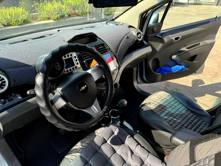Аренда с Выкупом Спарк Автомат