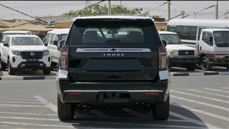 Chevrolet Tahoe LS 2WD 5.3L V8 2024 model 2024 production