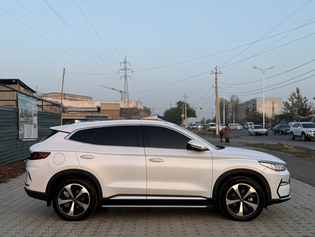 BYD Song Plus   Full