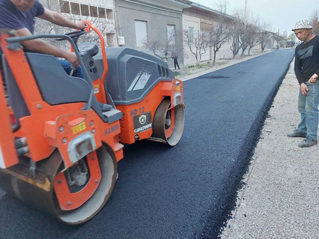 Асфальт ишлари сифатли арзон