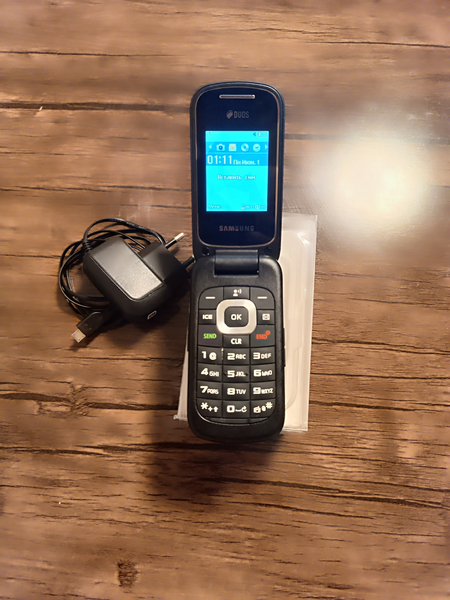 Samsung Gusto 3 sotiladi