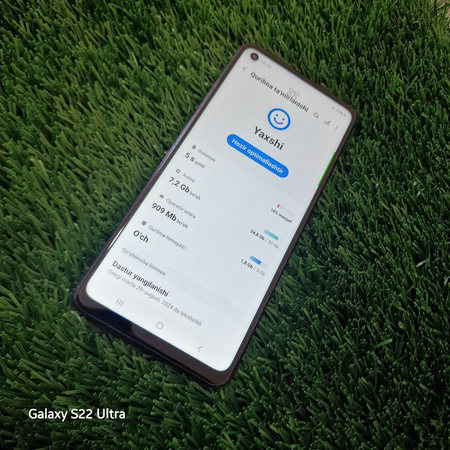 Samsung a21S sotiladi