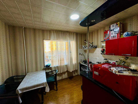 3 xonali qilingan 108m2 3-qavat g’ishtli dom sotiladi.