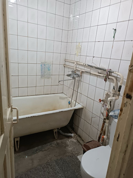 2 хонали квартира соиилади горгаз