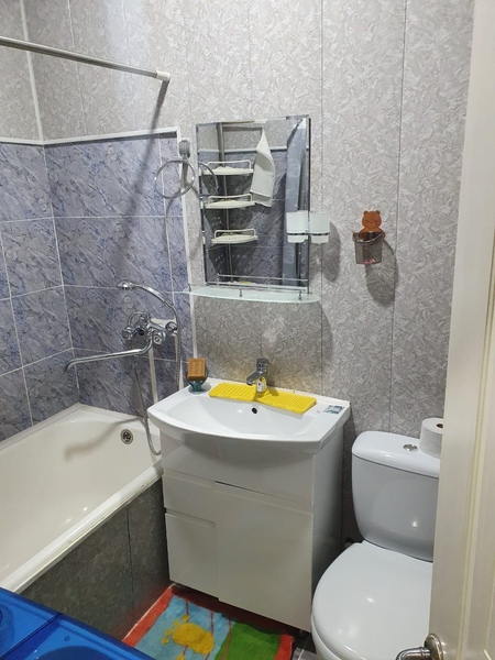 Bektemir vodnikda 2 hona 350$ arendga kv beriladi