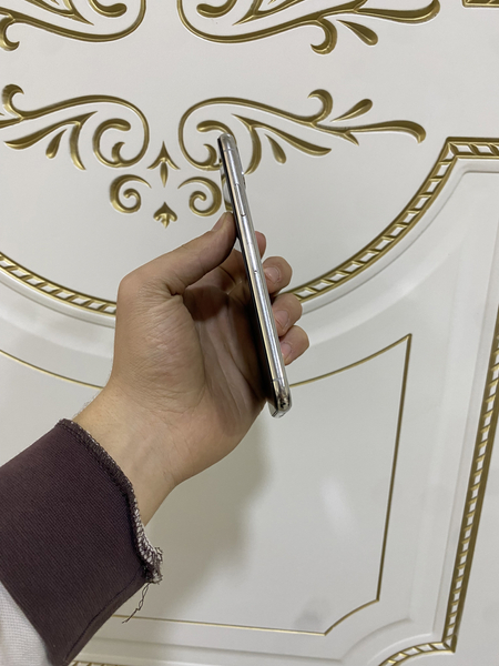 Iphone X karopka dakument bor