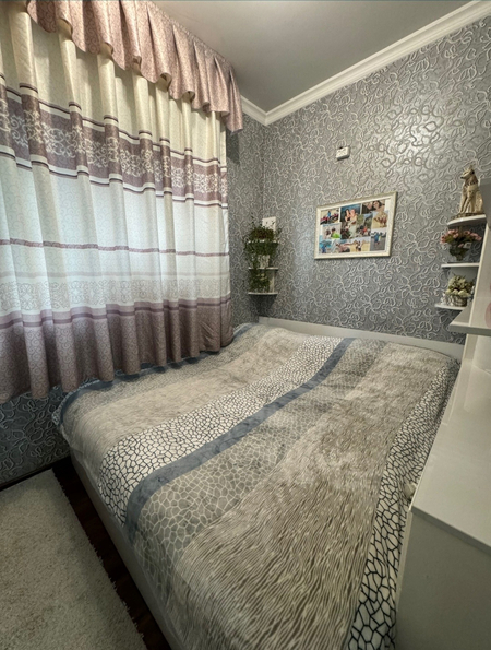 Своя Продаю 2в3/3/5. Якассарай. Массив Кушбеги. 60 кв.м