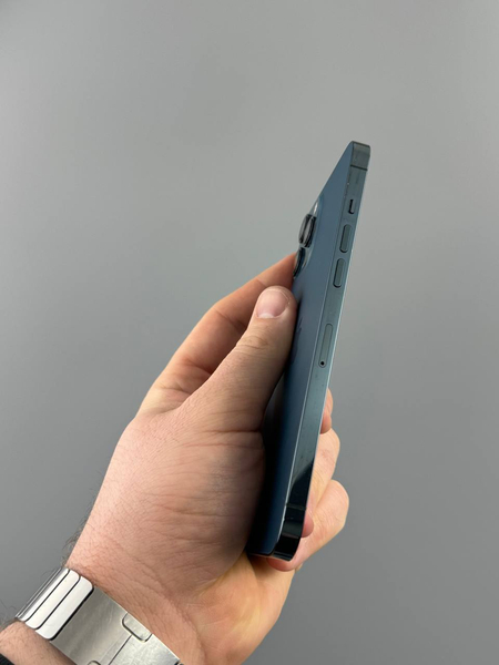 iPhone 12 Pro Max 512GB

Sig'imli batareya va yuqori energiya sama