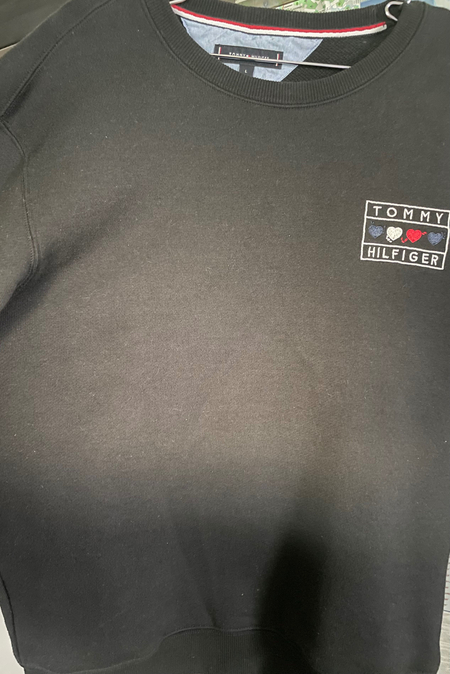 Свитшот(толстовка) Tommy Hilfiger