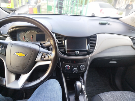 Tracker 1 premier