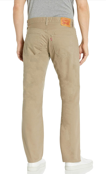 Levi's Men's 559 Relaxed Straight Jeans
