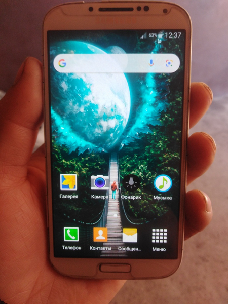 Galaxy s4 LTE 32GB