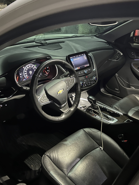 Malibu 2 Premier 2022 год